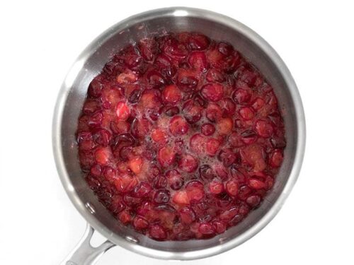 Classic Homemade Cranberry Sauce - Budget Bytes