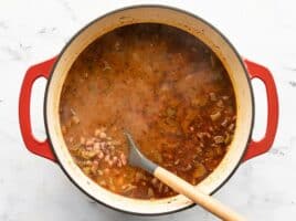 Louisiana Style Red Beans and Rice Recipe - Budget Bytes