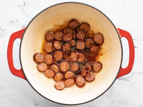 Louisiana Style Red Beans and Rice Recipe - Budget Bytes
