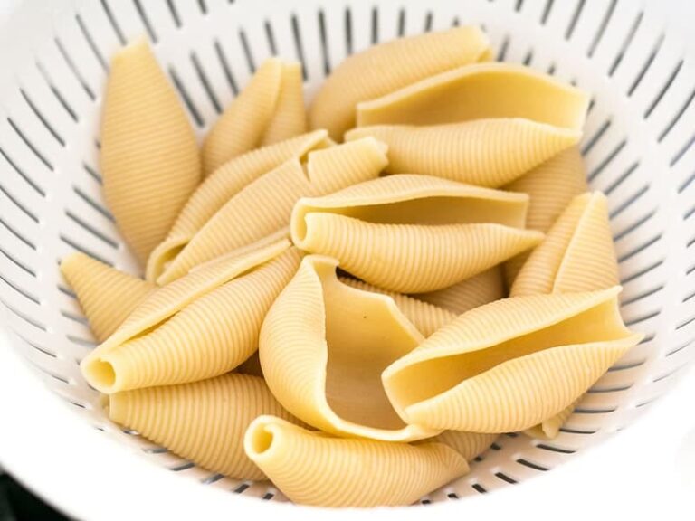 Freezer Friendly Pesto Stuffed Shells Recipe - Budget Bytes