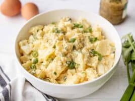 Classic Southern Style Potato Salad - Budget Bytes