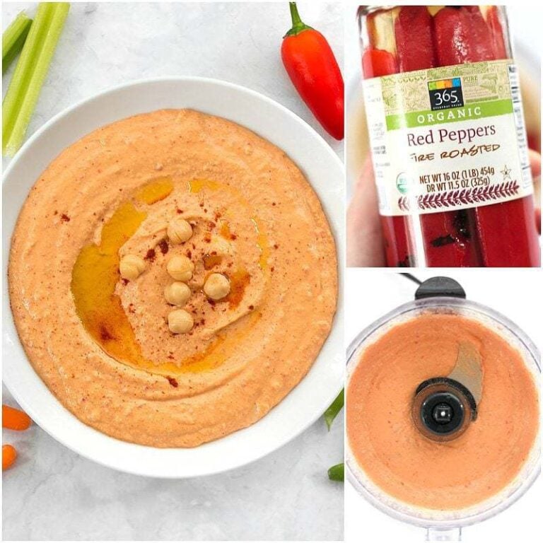 Easy Homemade Hummus Recipe with variations - Budget Bytes