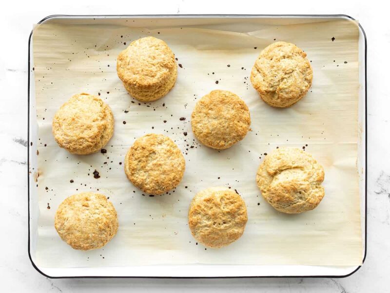 Easy Homemade Biscuits - Budget Bytes