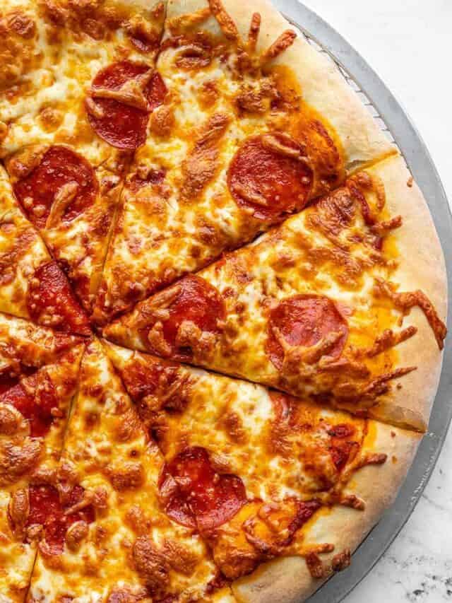 Easy Homemade Pizza Dough - Budget Bytes