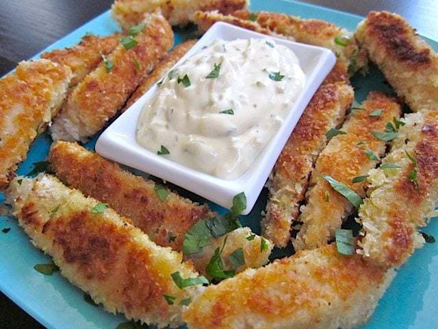 Tilapia Fish Sticks Budget Bytes Tilapia Fish Sticks Budget Bytes