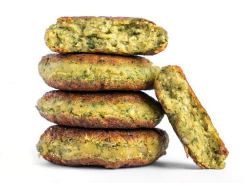 Easy Homemade Falafel - Step by Step Photos - Budget Bytes