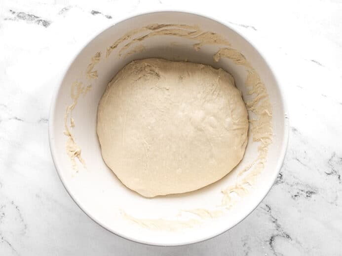 No-Knead Focaccia