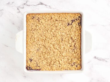 Simple and Healthy Baked Oatmeal Recipe - Budget Bytes