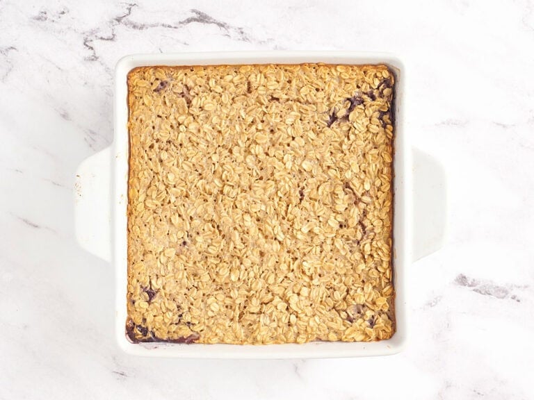 Simple and Healthy Baked Oatmeal Recipe - Budget Bytes
