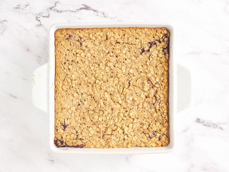 Simple and Healthy Baked Oatmeal Recipe - Budget Bytes