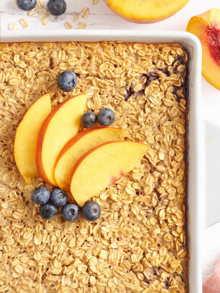 Simple and Healthy Baked Oatmeal Recipe - Budget Bytes
