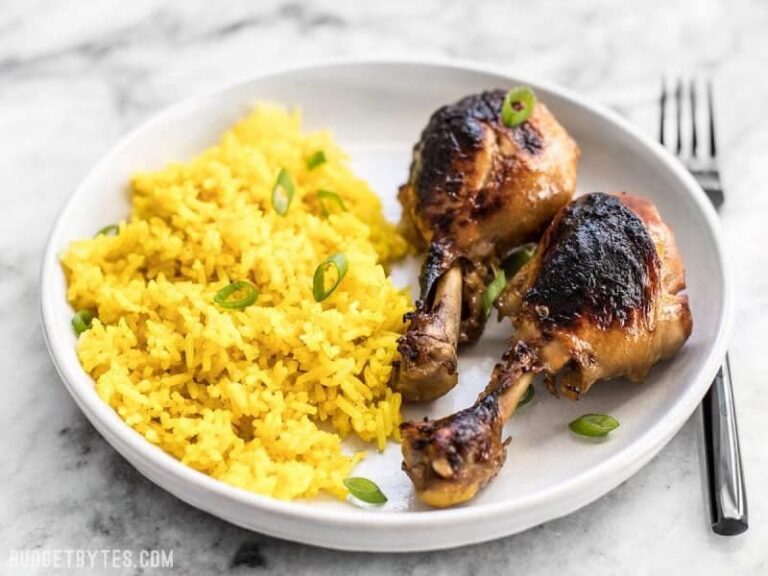 Flavorful Chicken Adobo Recipe - Budget Bytes