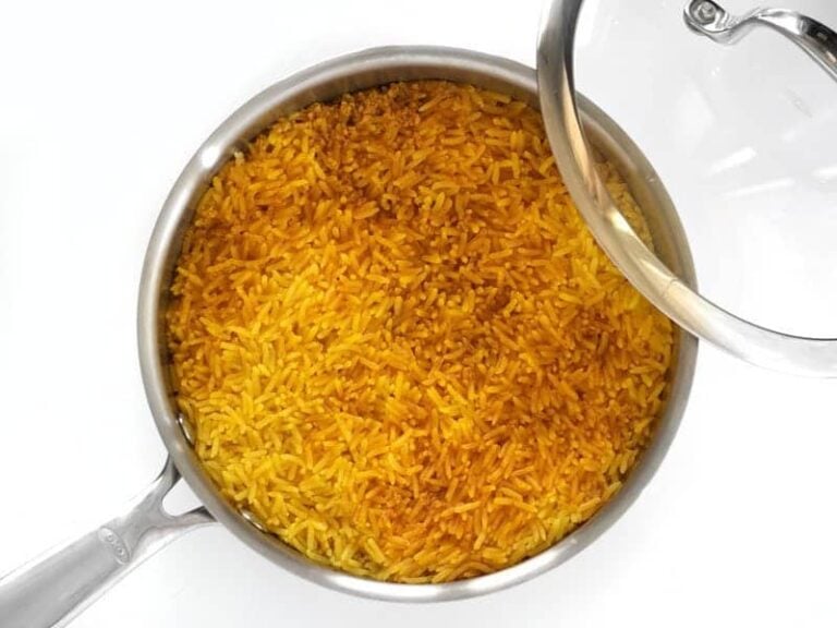 Yellow Jasmine Rice - Budget Bytes