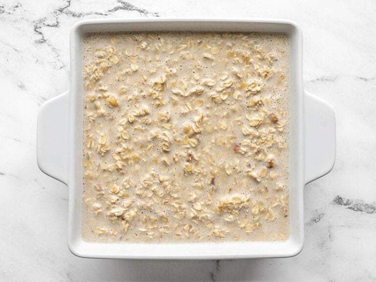 Banana Bread Baked Oatmeal Recipe - Budget Bytes