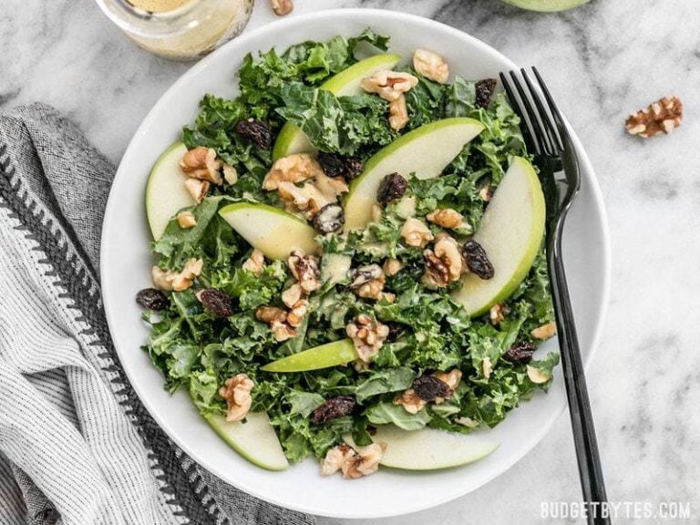 Budget-Friendly Salad Recipes | Budget Bytes