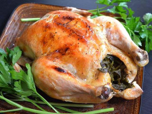 Slow Cooker Chicken - Budget Bytes