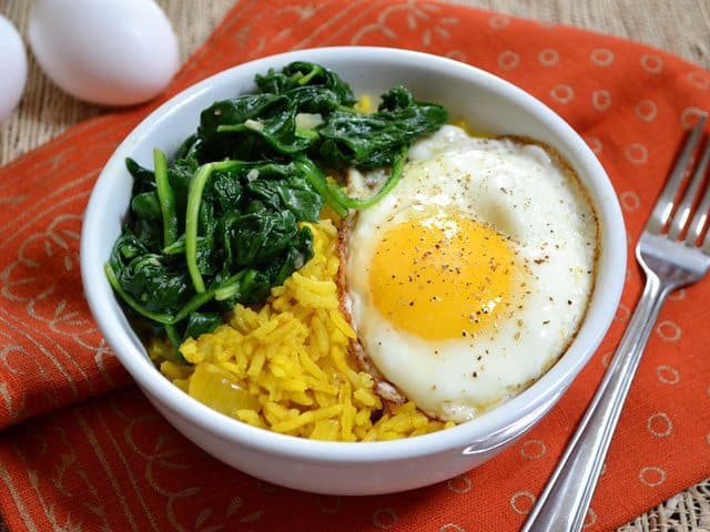 Golden Rice Bowls - Budget Bytes
