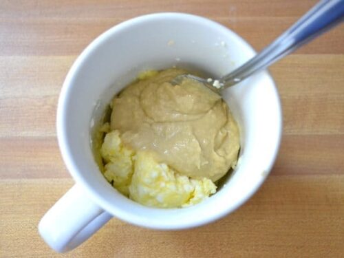Hummus Breakfast Mug - Budget Bytes