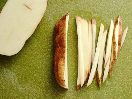 Smoky Garlic Oven Fries - Budget Bytes