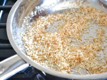 Toasted Coconut Oat Bran - Budget Bytes
