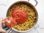 Spaghetti with Hidden Vegetable Pasta Sauce - Budget Bytes