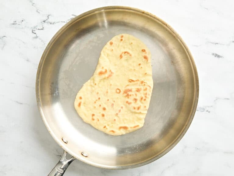 Easy Naan Bread Recipe - Budget Bytes