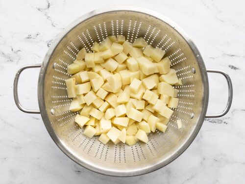 Slow Cooker Mashed Potatoes Recipe - Budget Bytes