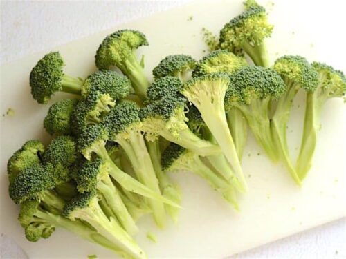 Quick Garlic Parmesan Broccoli - Budget Bytes