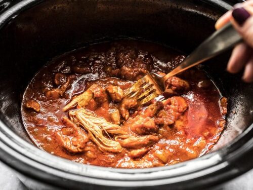 Easy Slow Cooker Chicken Tikka Masala - Budget Bytes