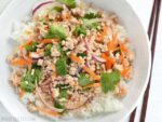 Nam Sod (Thai Pork Salad) Recipe - Budget Bytes