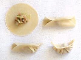 Homemade Pork Gyoza - Budget Bytes