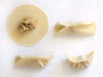 Homemade Pork Gyoza - Budget Bytes