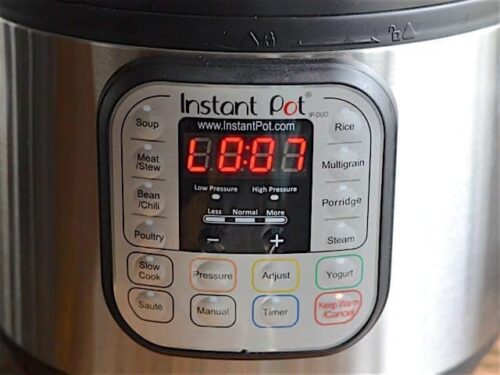 Instant Pot Congee (Rice Porridge) - Budget Bytes