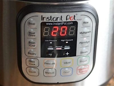 Instant Pot Congee (Rice Porridge) - Budget Bytes