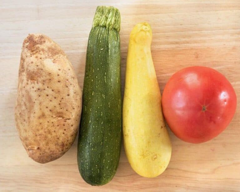 Vegetable Tian Recipe - Budget Bytes