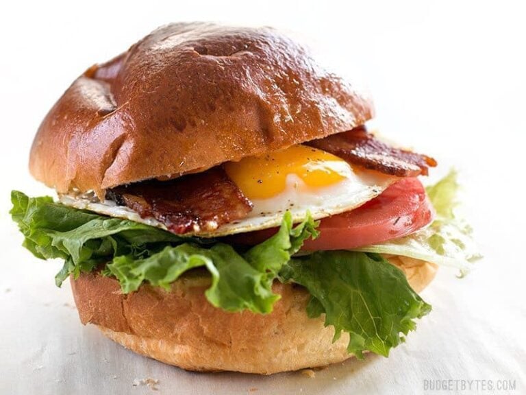 30 Easy Sandwich Recipes - Budget Bytes