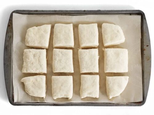 5 Ingredient Freezer Biscuits - Budget Bytes