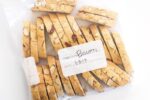 Almond Apricot Biscotti - Budget Bytes