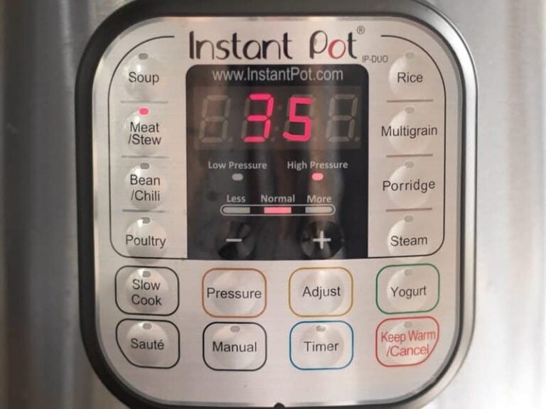 Instant Pot Beef Stew Recipe - Budget Bytes