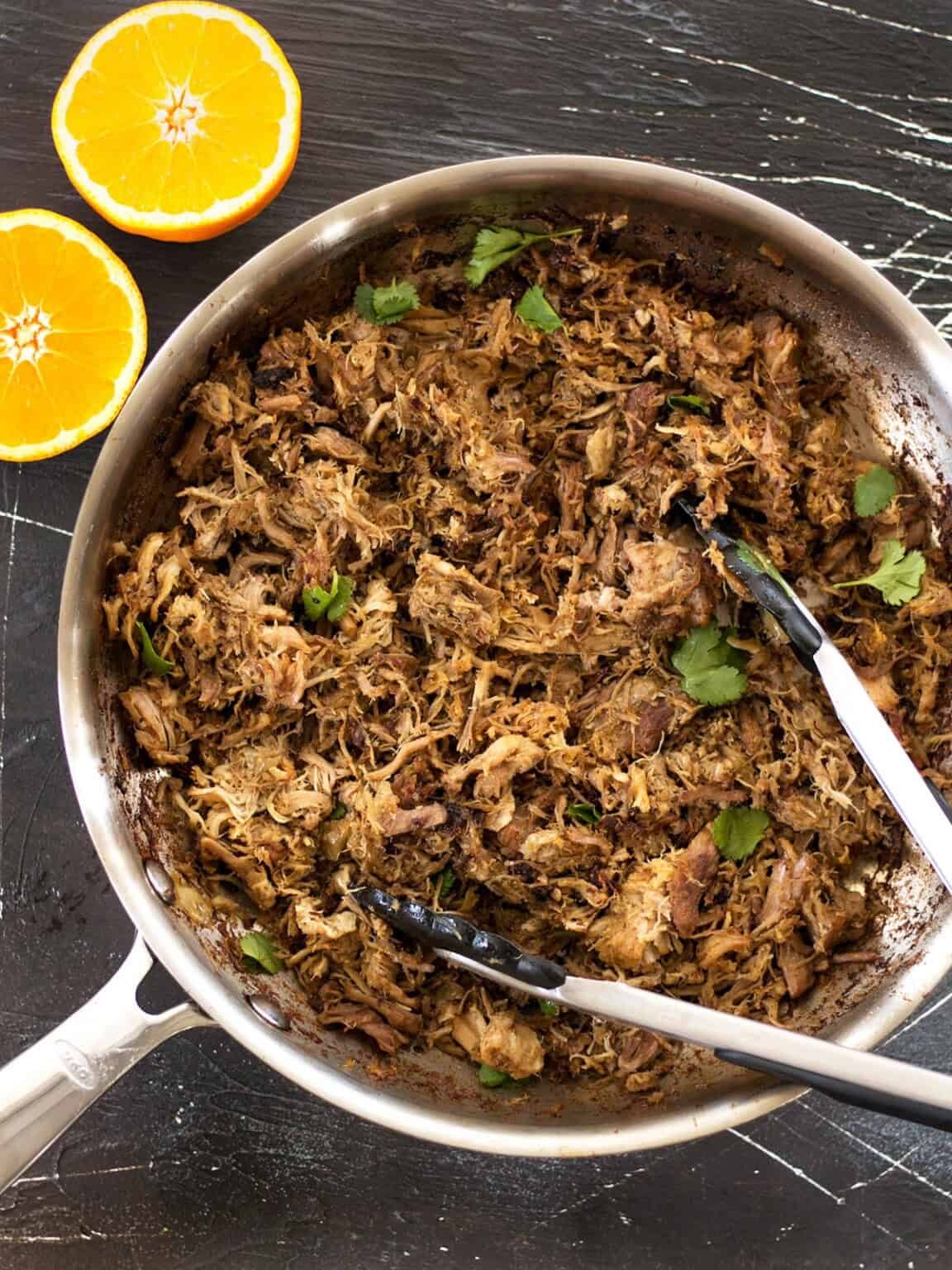 Slow Cooker Carnitas (Mexican Pulled Pork) - Budget Bytes