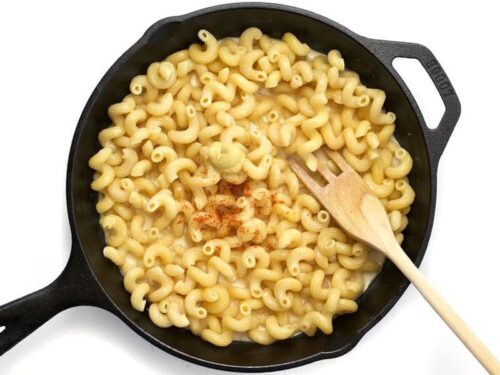 Skillet Mac and Cheese - Budget Bytes