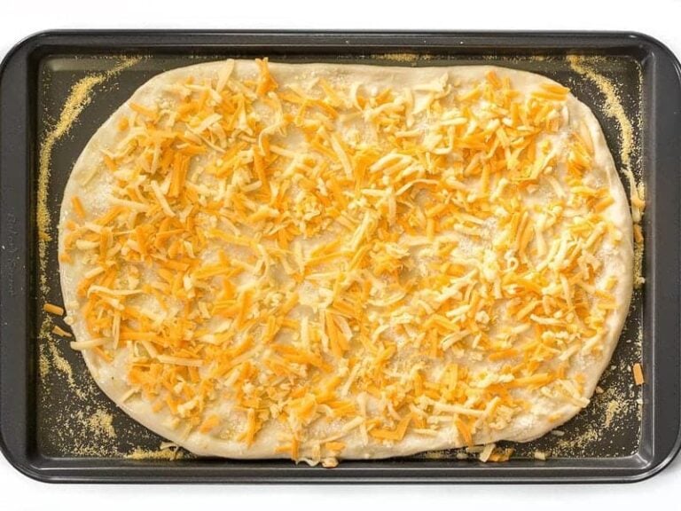 Homemade Cheesy Garlic Bread - Budget Bytes