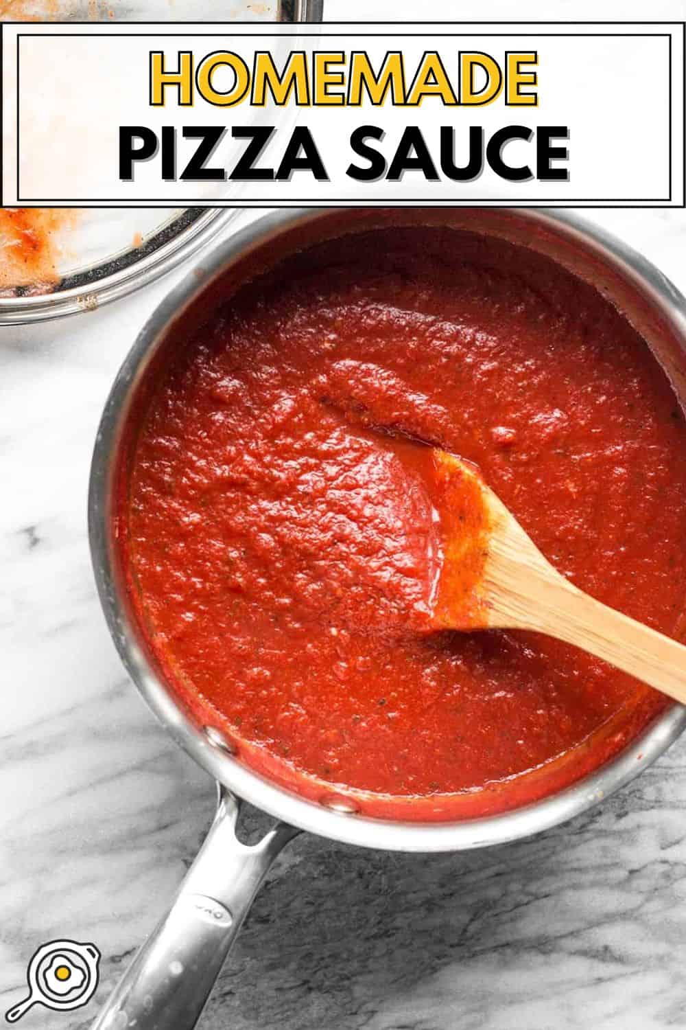 Receta de salsa de pizza casera - Como Cocinar