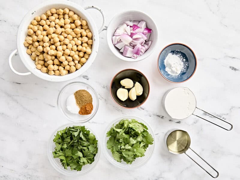 Homemade Falafel Recipe - Budget Bytes