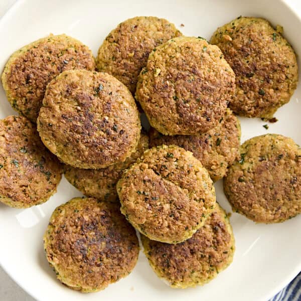Easy Homemade Falafel - Step by Step Photos - Mnerpa.com