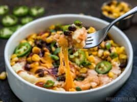 Loaded Mashed Potato Bowls - Budget Bytes
