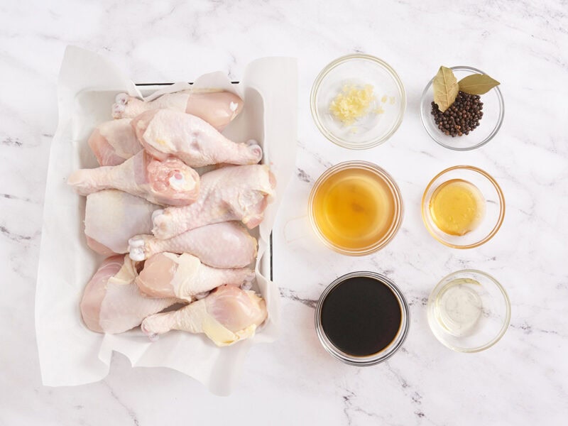 Filipino Chicken Adobo Recipe - Budget Bytes