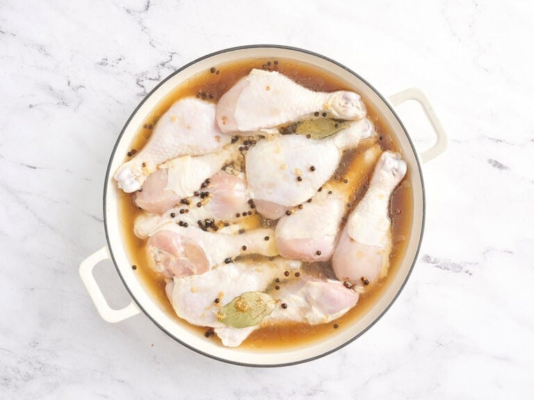 Filipino Chicken Adobo Recipe - Budget Bytes
