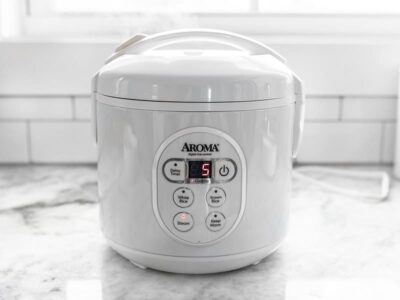 Rice Cooker Mac and Cheese - Budget Bytes