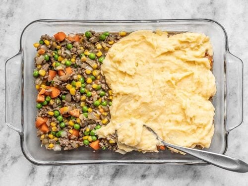 Cheesy Cottage Pie - Budget Bytes